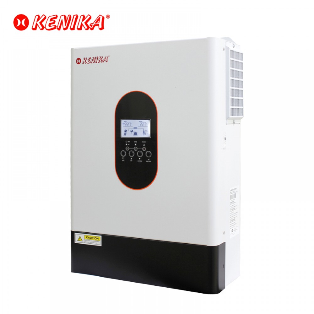 Kenika Off-Grid Inverter DC48V 6200W High Frequency EAF-H6.2K-48