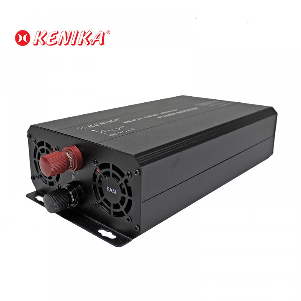 Kenika Power Inverter Pure Sine Wave PSW 1000-48