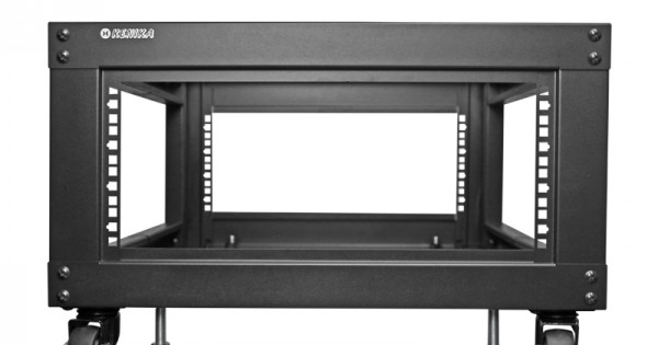 Kenika 4U Open Frame 19" Adjustable ROF-4U